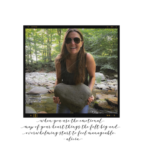 Emotional Tools – Heart Map – Awakening to Your Story